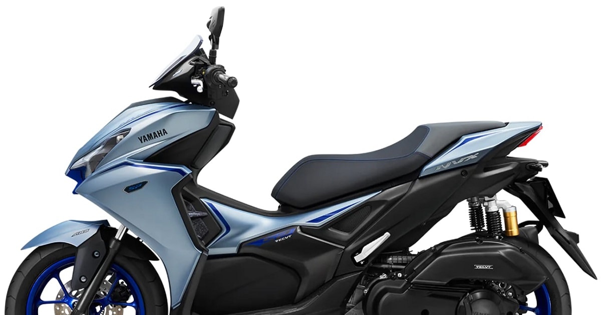 Bảng giá xe máy NVX mới nhất tháng 10/2025