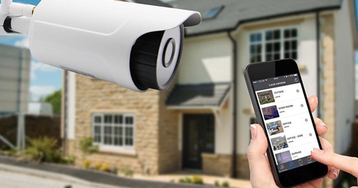 Hệ thống camera giám sát sẽ phải đảm bảo nhiều tiêu chuẩn về bảo mật