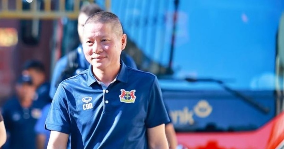 Hải Phòng FC 'thay máu' triệt để: HLV Chu Đình Nghiêm và 12 trụ cột ...