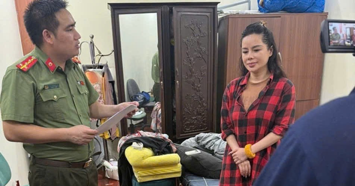 Bắt tạm giam chủ tài khoản TikTok 'Hà My' liên quan đến 2 bệnh viện ở ...